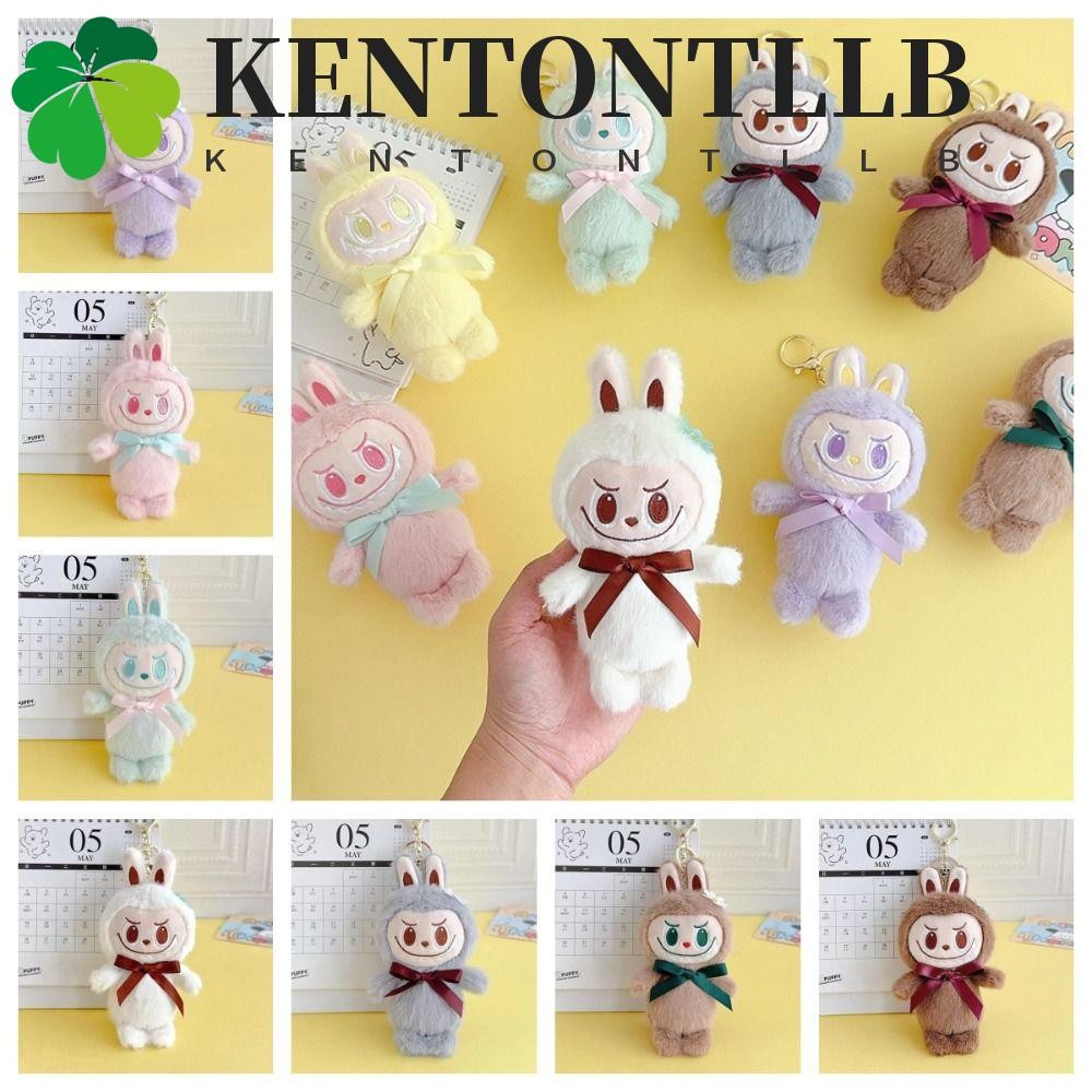 Kentontllb Labubu ตุ๊กตาตุ๊กตา, Daisy Mokoko Zimomo Key Chain, Creative ...