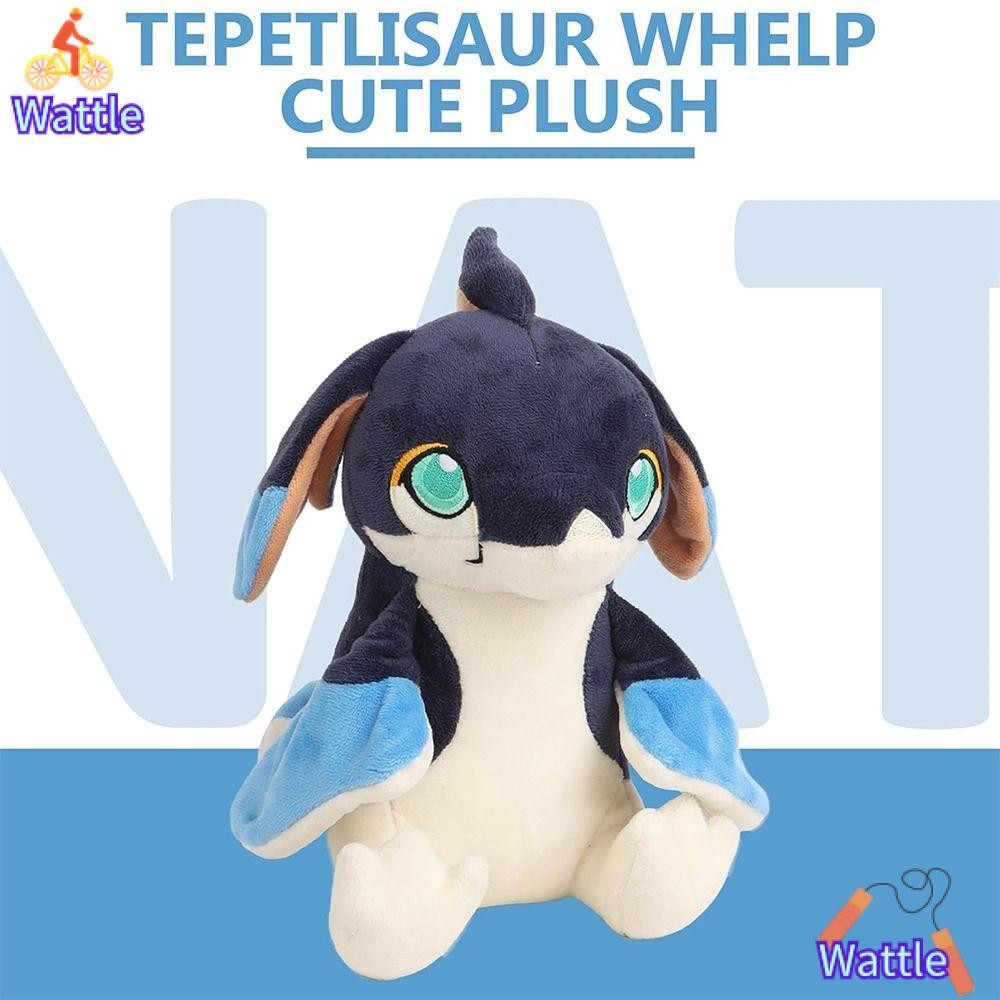 Wattle 10 นิ้ว Natlan Dragon Whelp รูปตุ๊กตา, Natlan Dragon Whelp ...