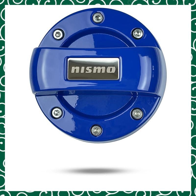 Rare handcrafted nismo NISMO gasoline fuel filler cap fuel cap cover ...