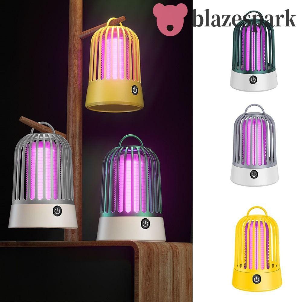 Blazespark โคมไฟกันยุง, ปลั๊ก USB ที่มีประสิทธิภาพในโคมไฟป้องกันยุง, มัลติฟังก์ชั่นสะดวกกัน ...