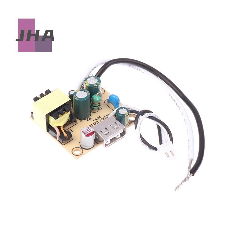[JHA] 5v 2A 10W AC-DC Switching Power Module Isolated Power AC 110V 220V ถึง 5V สวิตช์ขั้นตอนลง ...