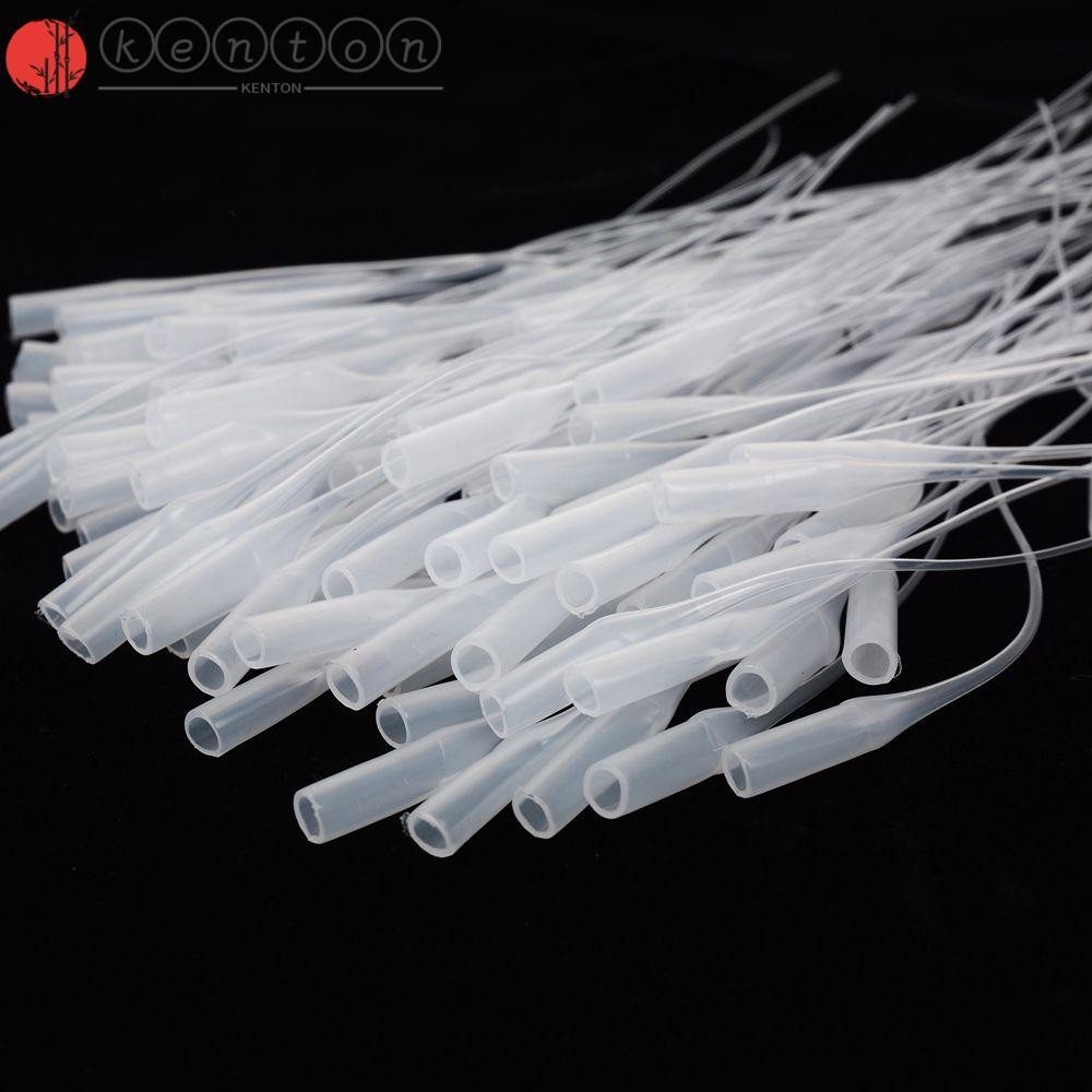 Kenton กาว Extender Dropper Catheter Crafting 100 ชิ้นเครื่องจ่ายกาวสี ...