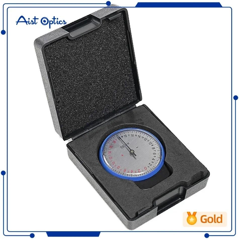 นาฬิกาเลนส์พร้อมมาตรวัด Radian Apparatus เครื่องมือออปติคอล Radian ...