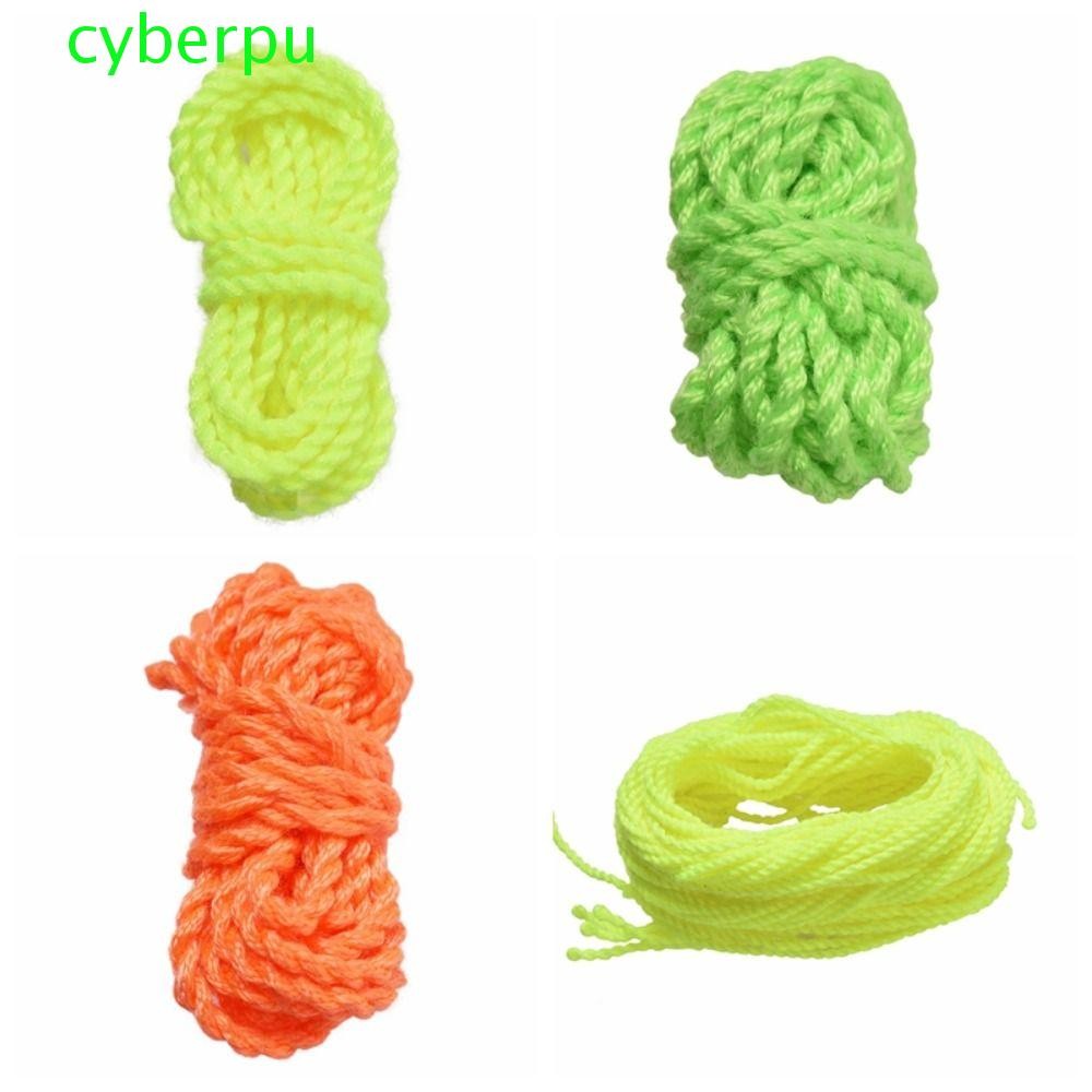 CYBERPULSE YoYo Ball Strings, ไนลอนผ้าฝ้ายแบริ่ง String YoYo Strings, ของเล่นเด็ก 1.3M 24-Strand ...