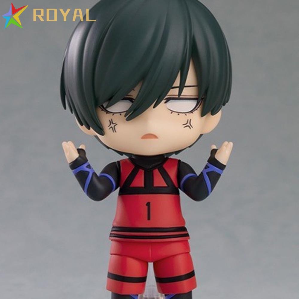 ROYAL Nagi Action Figures, Yoichi Joints สามารถย้าย Blue Lock Figure ...