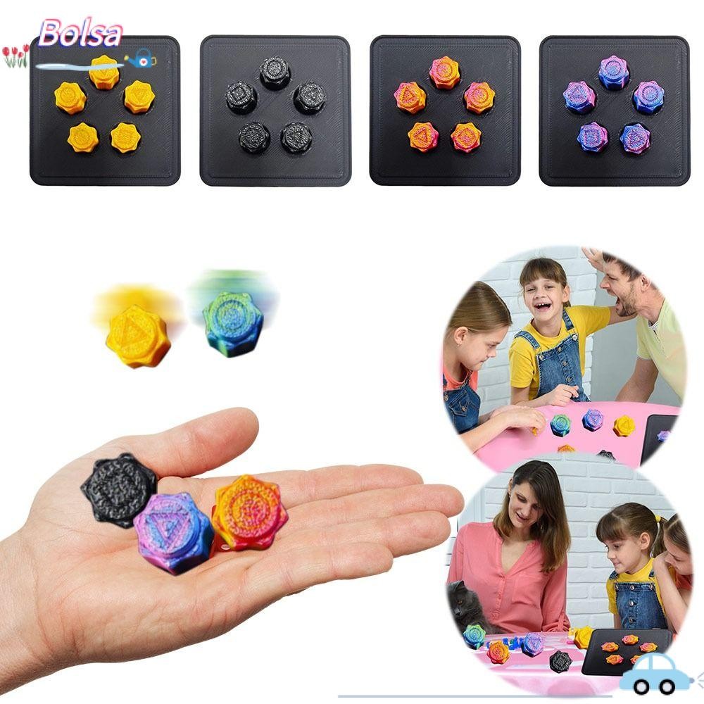 BOLSA 5 ชิ้น/เซ็ต Gonggi Jack Stone Pebbles ชุด, ที่น่าสนใจหินมือ Eye ...