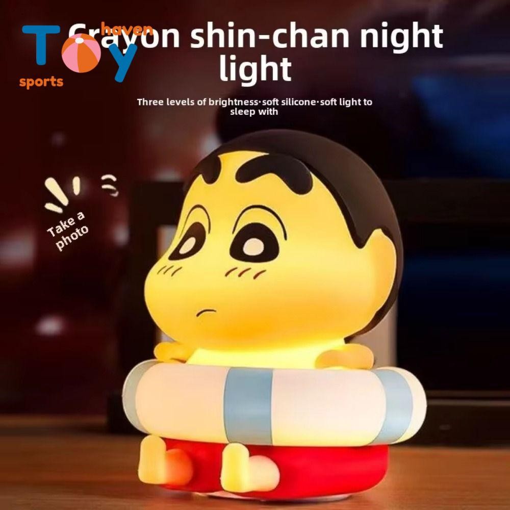 SPORTSHAVEN Night Light Shinnosuke รุ่น, Crayon Shin-Chan ตัวเลขโคมไฟ ...