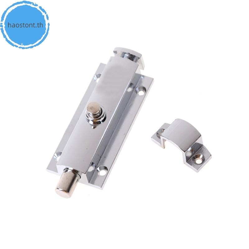 ปุ่ม haostont Push Open Safety Lock Door Window Security Bolt Latch ...