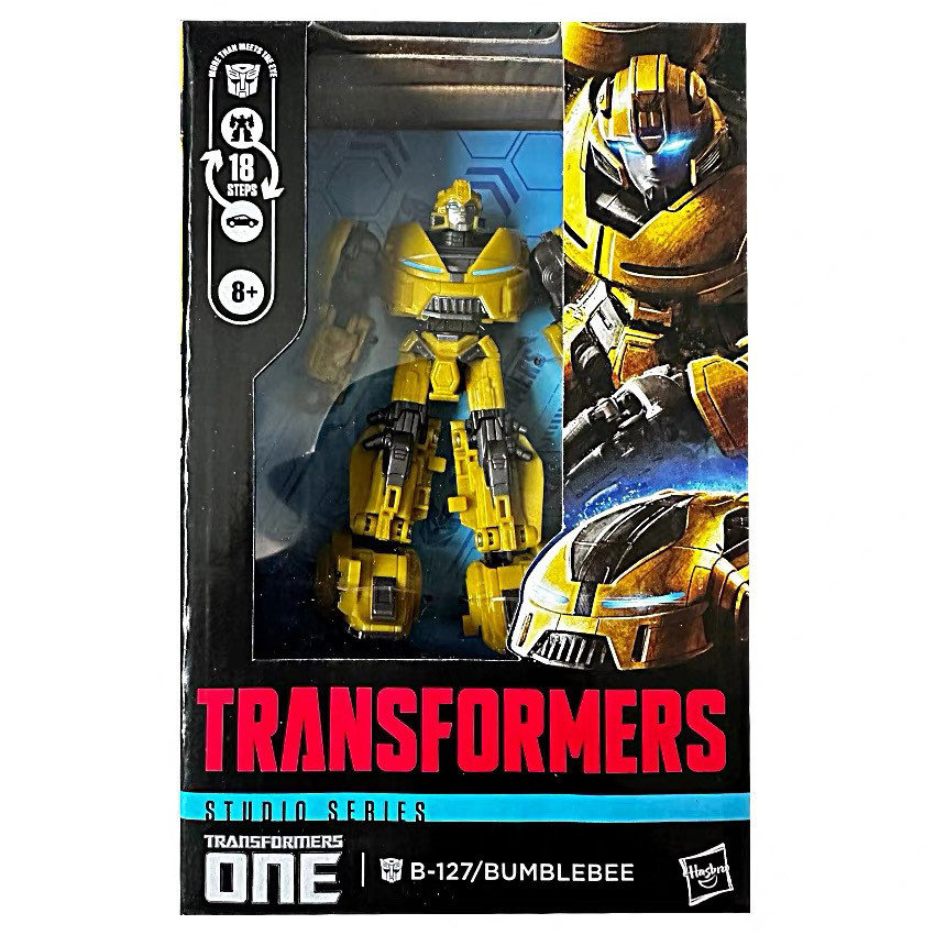[BTF] ของเล่น Hasbro Transformers ภาพยนตร์ 8 ต้นกำเนิด ซีรีส์ SS รุ่น ...