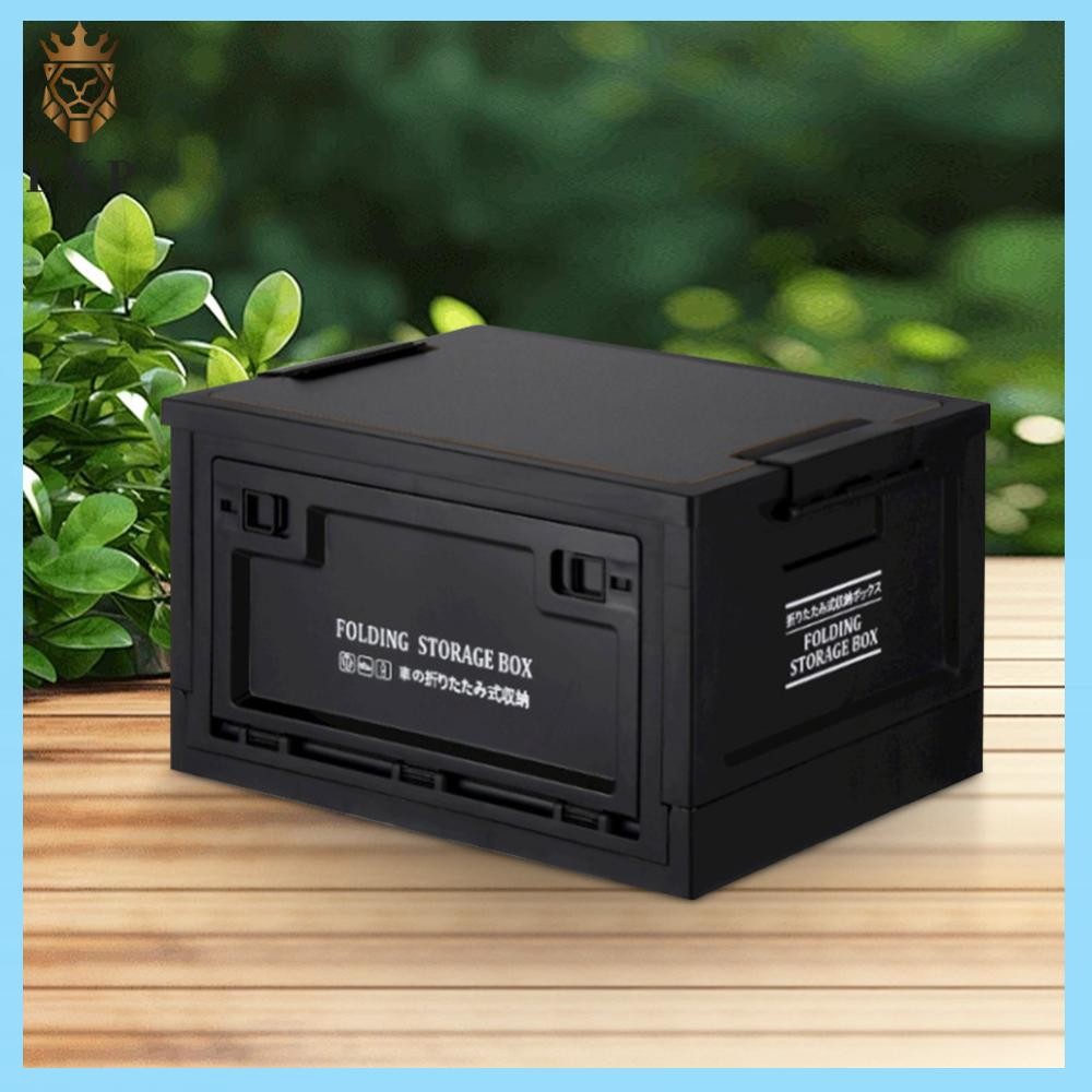 [explosion1.th] กล่องเก็บของแคมป์ปิ้ง 20/30L เคสเก็บของในรถแบบพับได้ความจุขนาดใหญ่สําหรับ ...