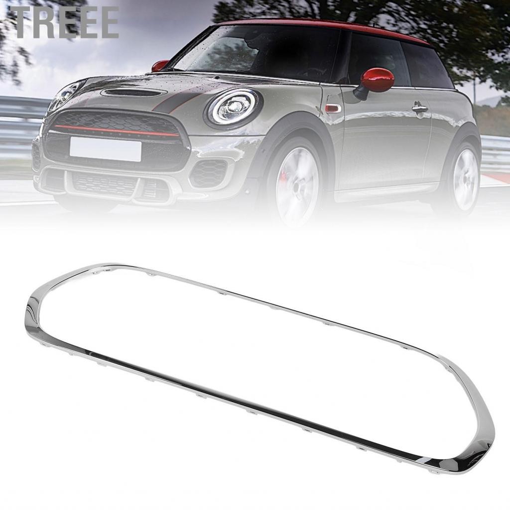 Treee กระจังหน้าSurround Moulding Trim Chrome Plated 51137449207 กรอบ ...