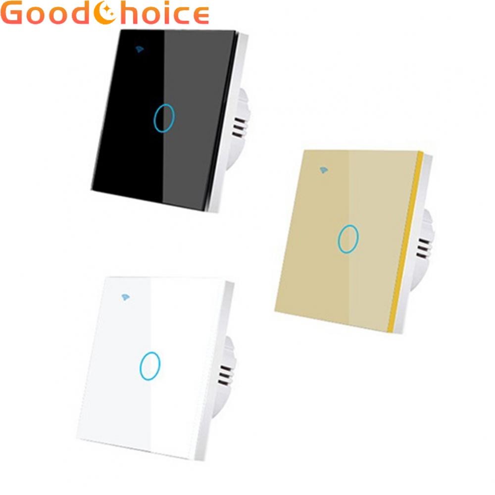 【Good】WiFi Smart Switch Live Line Access Neutral Line Smart Wall Switch ...