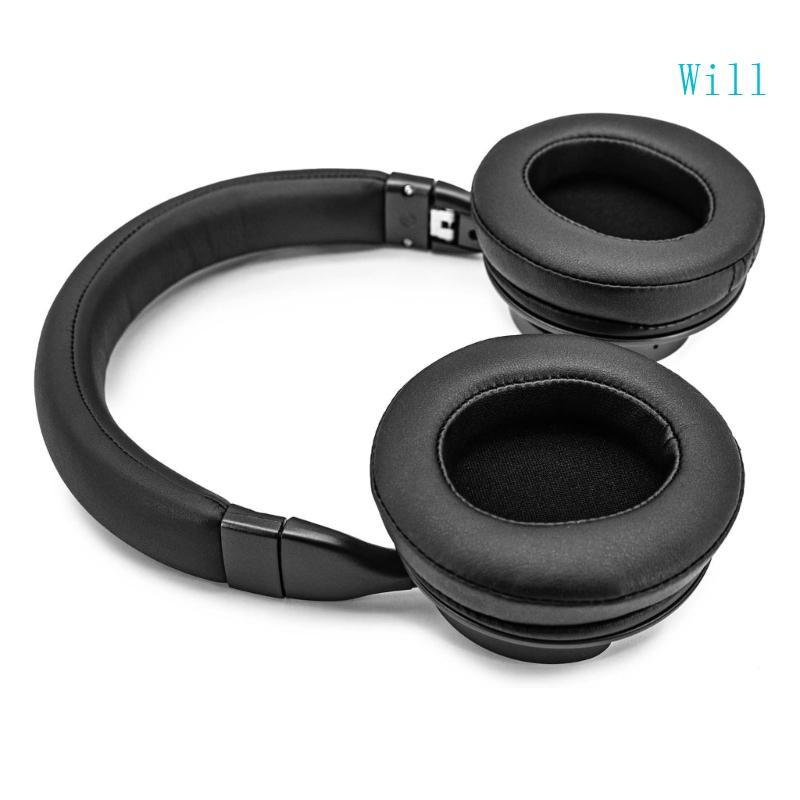 จะนุ่มแผ่นรองหูฟังสําหรับ Paww WaveSound 3 หูฟังแผ่นรองหูฟังยืดหยุ่น ...
