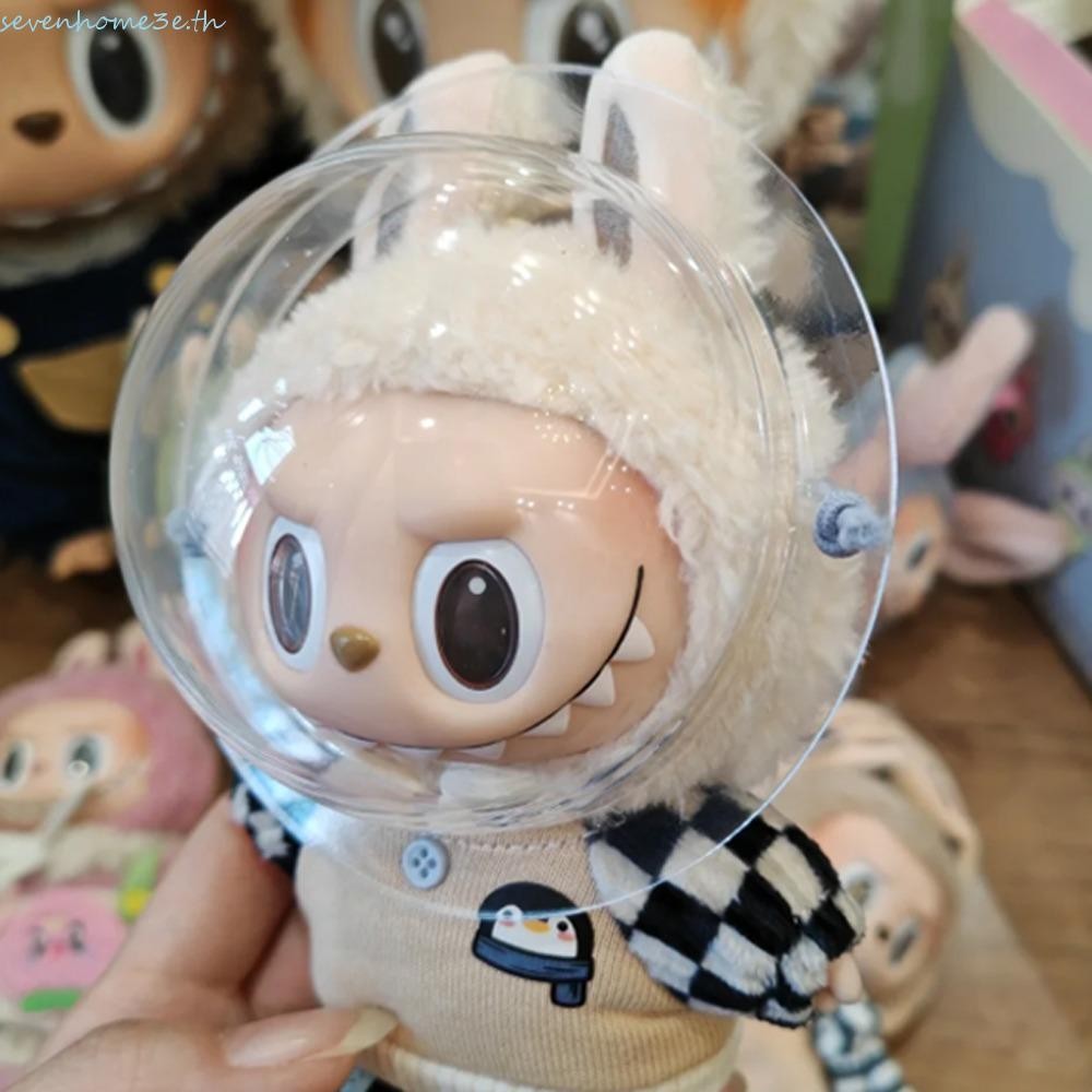 Sevenhome3e Labubu Cover, เกราะป้องกัน Labubu ป้องกันการสูญหายกันน้ํา ...