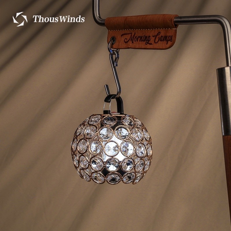 Thous Winds Winds Thousand Winds Ledlenser ML4 Camping Light Skyfire ...