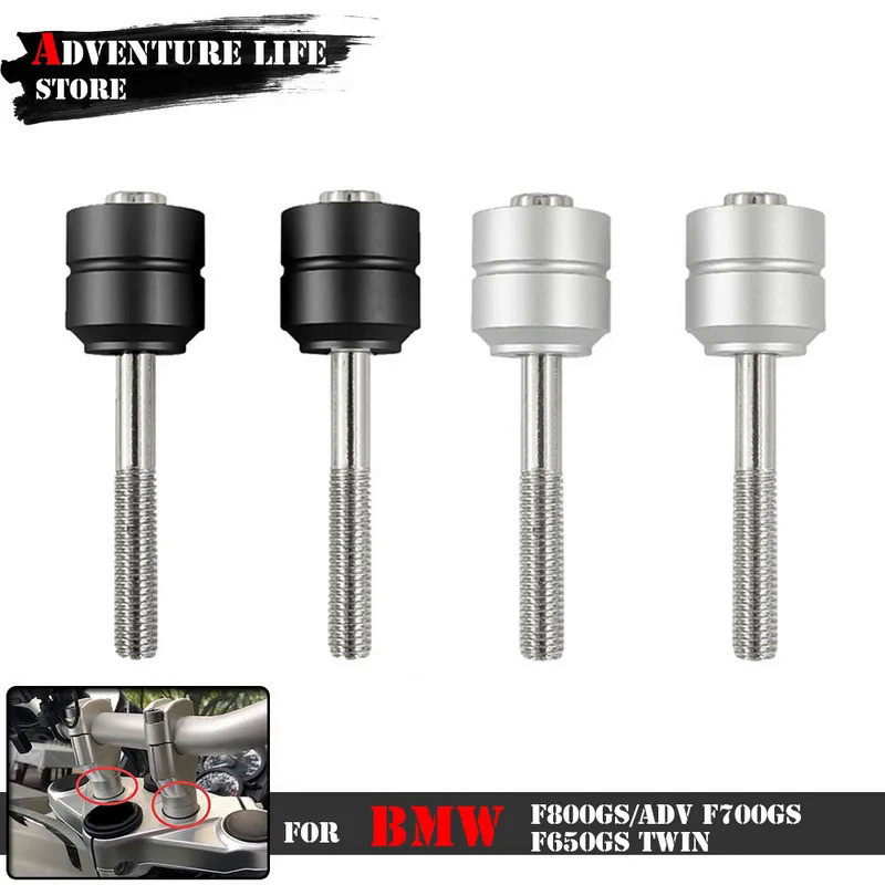 Motorcycle Handlebar Riser Up Tool Kit Moves Bar Aluminum Handle Bar ...