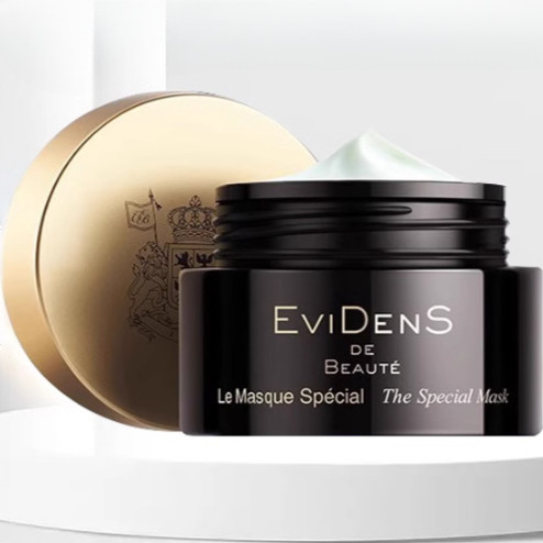 Evidens Super Face Mask Fade Fine Lines 10ml ตัวอย่าง | Shopee Thailand