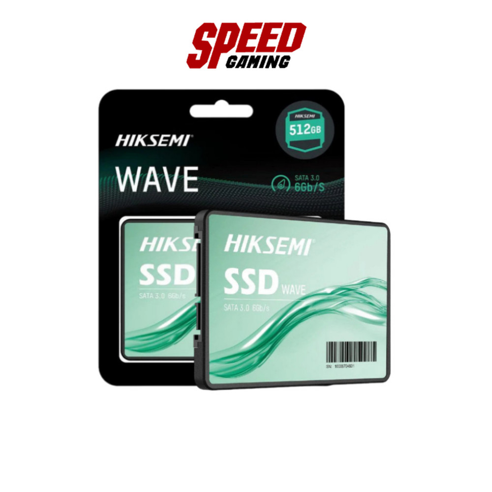 HIKSEMI WAVE S | 1TB - 2TB | 2.5IN SATA III 6GB/S | SSD (เอสเอสดี) | By ...