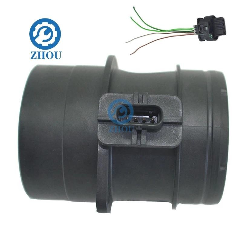 Mass Air Flow MAF Sensor สําหรับ SKODA OCTAVEIA 1Z3 5E3 Combi 1Z5 5E5 ...