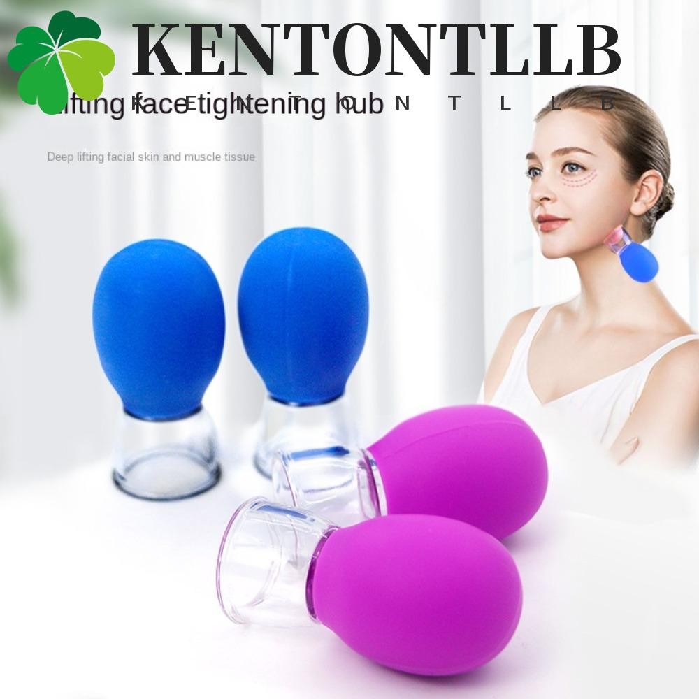เคนตันtllb ถ้วยนวดหน้า,ผิวยกยางผิวขูดขวดนวด,ยกถ้วยครอบแก้วพีวีซีสีสุ่มถ้วยสูญญากาศร่างกาย ...