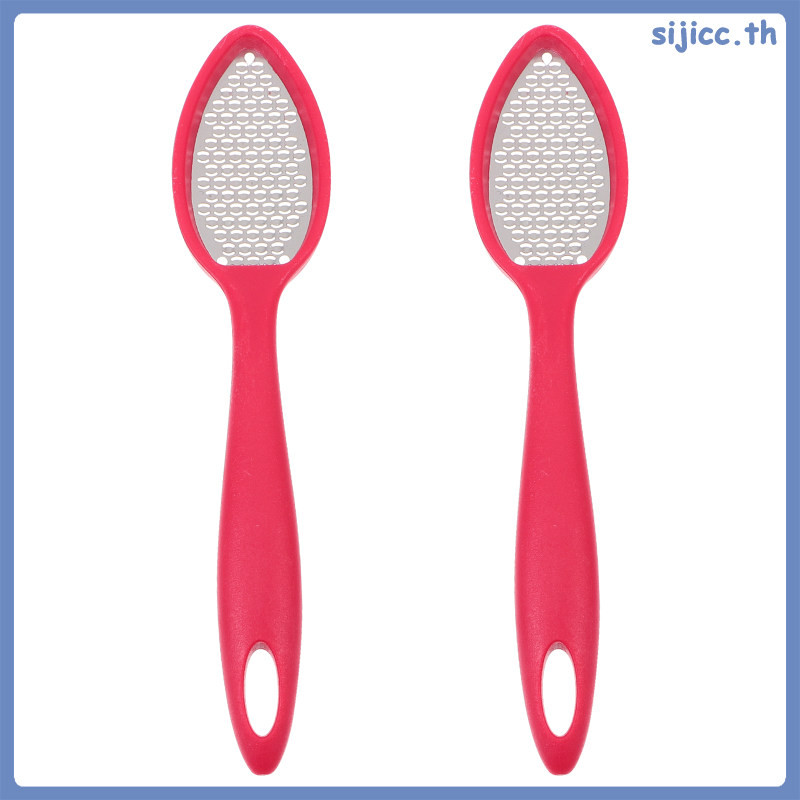 เครื่องขูดเท้า Remover แคลลัส Trimmer แขวนหลุม Pedicure แฟ้ม Crusty ...