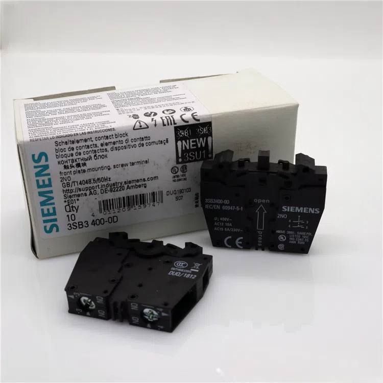 Siemens ปุ่มสัมผัส 3SB3400-0B 0C 3SB3400-0D 0K 3400-1A 0A | Shopee Thailand