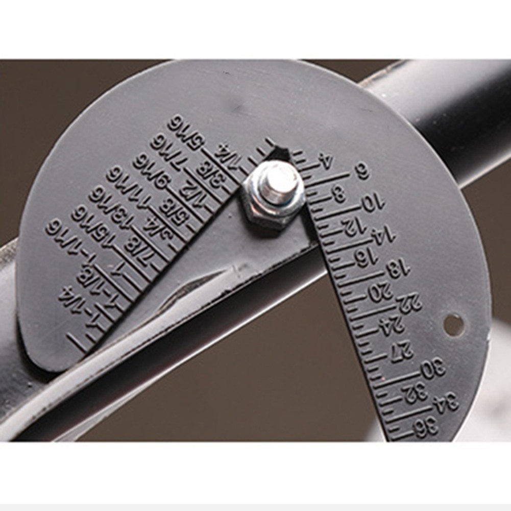 [ES]Screw Bolt Nut เครื่องวัดเกลียวขนาด Check(Standard & Metric) สี:สี ...
