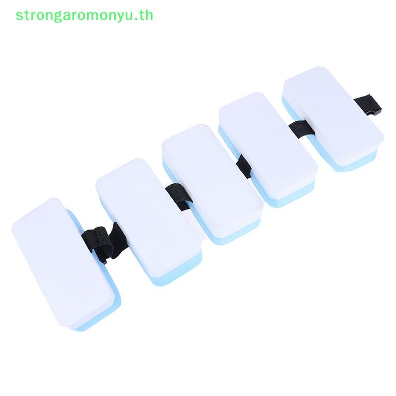 Strongaromonyu 1 ชิ้น EVA Swiming Float เข็มขัดเอวปรับได้เด็กว่ายน้ํา ...