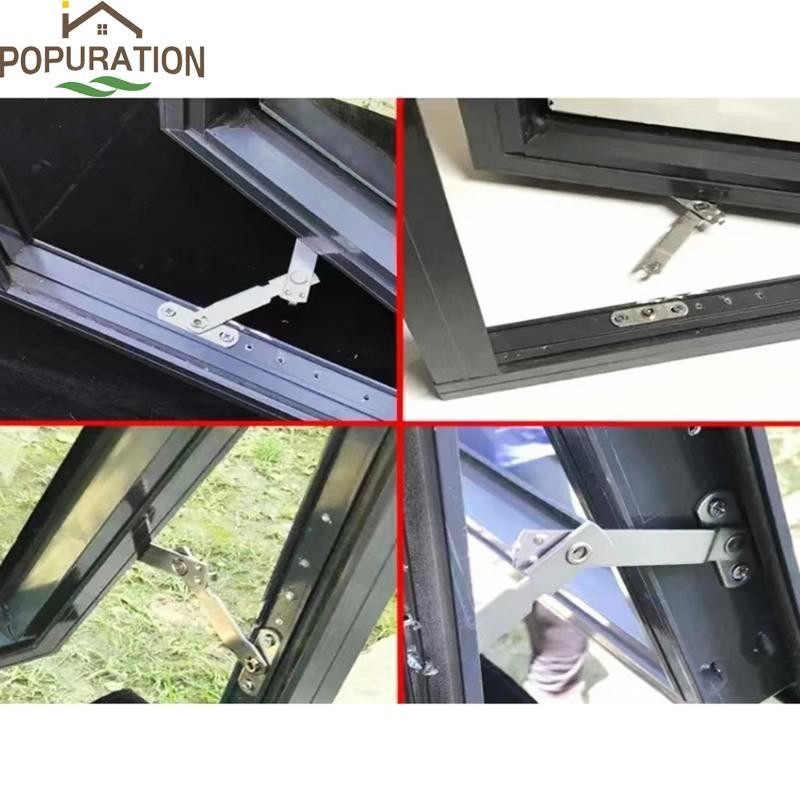 POP Secure Stainless Steel Window Catcher ที่เชื่อถือได้ Window ...