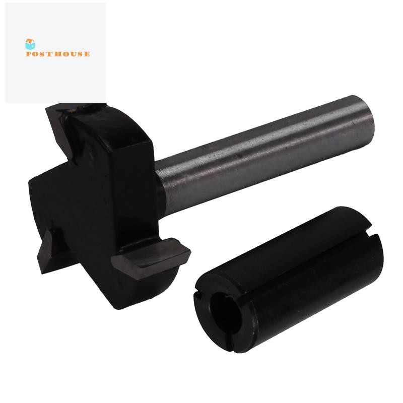[โพสต์เฮาส์] Cnc Spoilboard Surfacing Router Bits, 1/4 นิ้ว Shank 1 ...