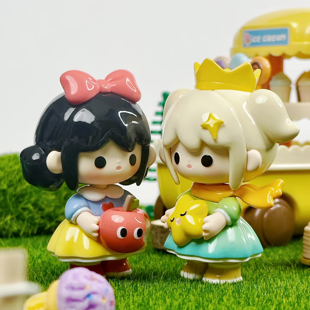 [ของแท้] UUTOY UU Fairy Journey Series Mini ยืนยันรูปตุ๊กตา ...