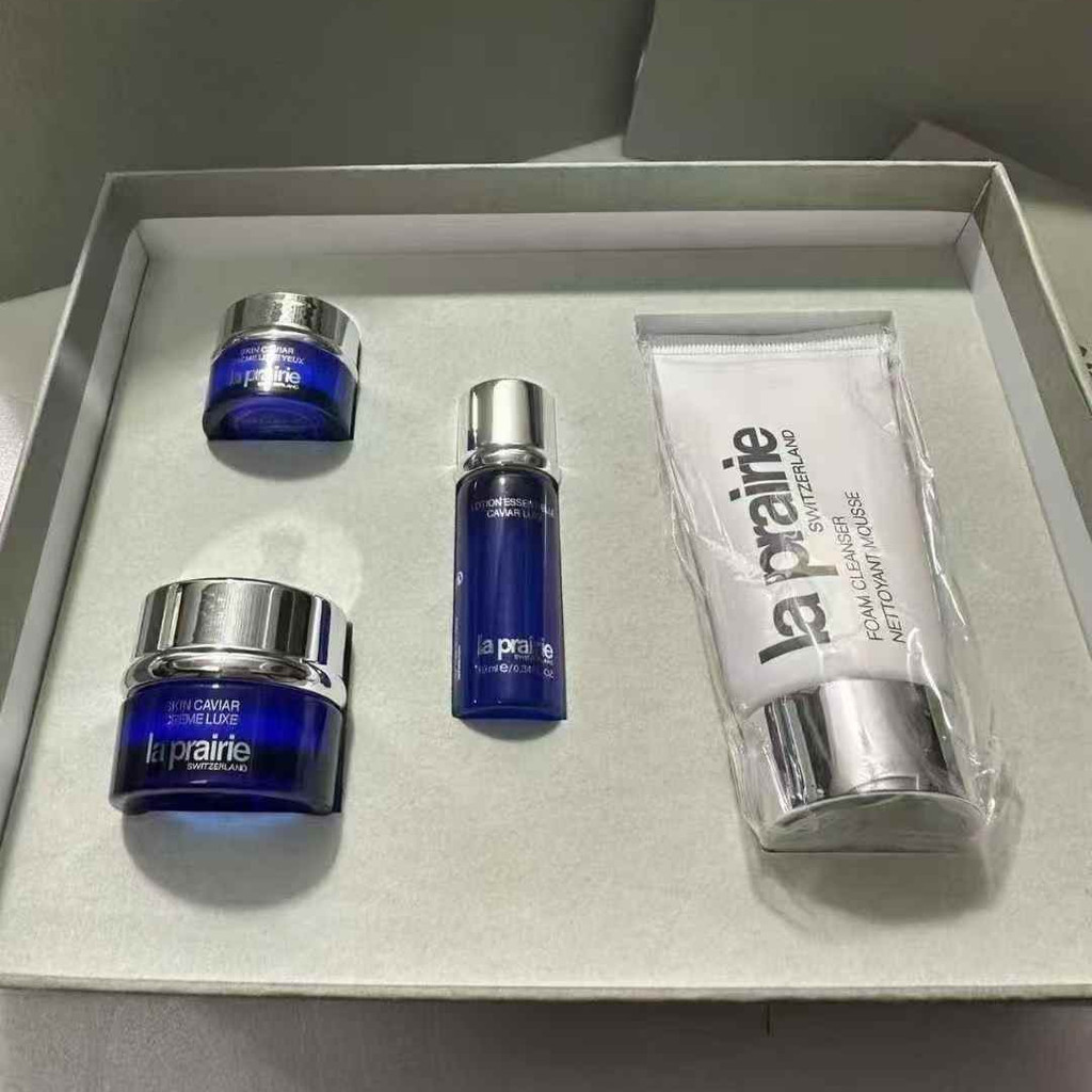 La* Pr Caviar Sample ชุด 4 ชิ้น | Shopee Thailand