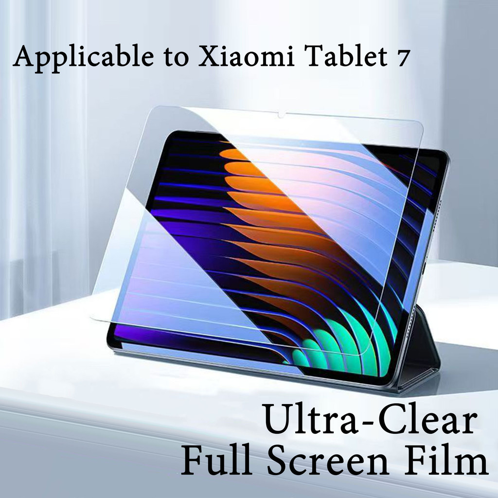 ฟิล์มกระจกใสนิรภัย สำหรับ Redmi Tab SE,10.61/Redmi pad pro/Mi5 Pro Mi 6 Mi 5 Mi6 Pro Mi7 Pro Mi ...