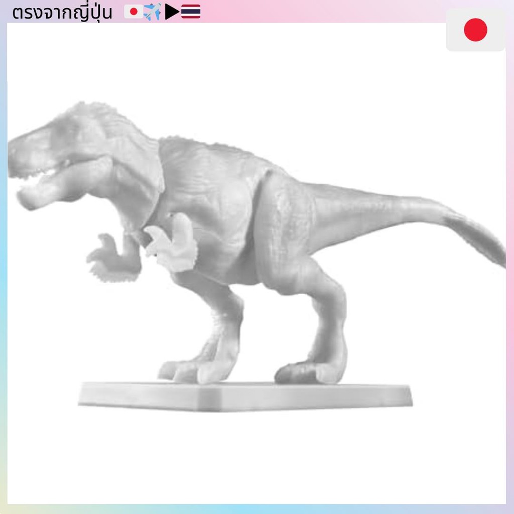Planosaurus Tyrannosaurus Painting Ver. รุ่นพลาสติก【Direct from Japan ...