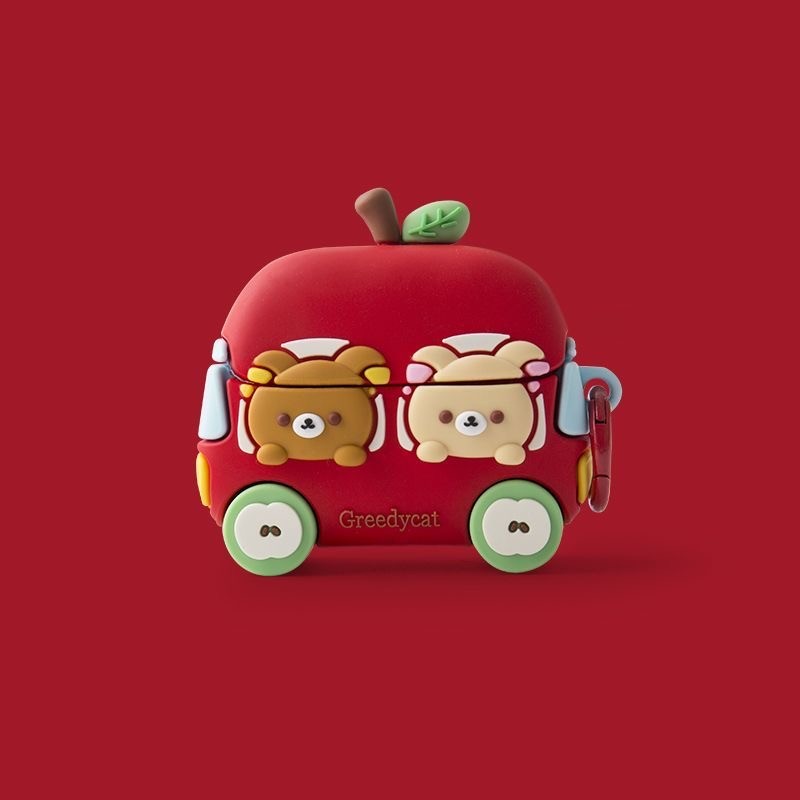 สําหรับBaseus Bowie M2s/M2s Pro เคส Case สําหรับ เคสหูฟังบุคลิกภาพรถสี ...