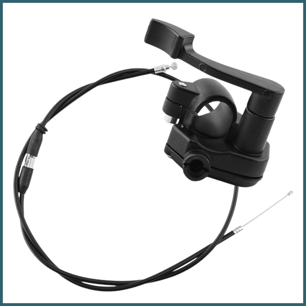 ATV Thumb คันเร่ง Accelerator ควบคุม Handle Assembly เปลี่ยน Thumb ...