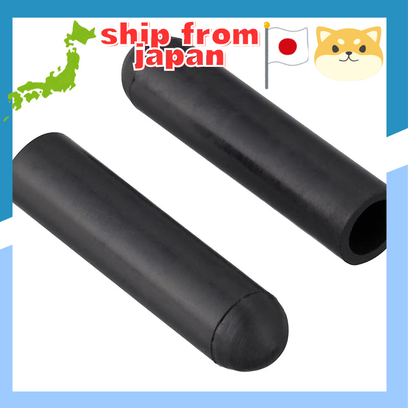 KITACO Rubber Cap 38mm - Nitrile Rubber, 2 Pack, Compatible Dimensions ...