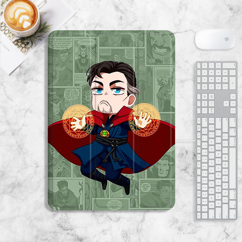 เคส Doctor Strange ipad pro11 pro12.9 pro13 2024 เคส ipad 10.2 gen7/8/9 ...