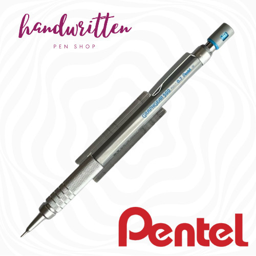 PENTEL Graph Gear 500 / Graph Gear 1000 ดินสอกดร่าง / ดินสอกด Graphgear ...