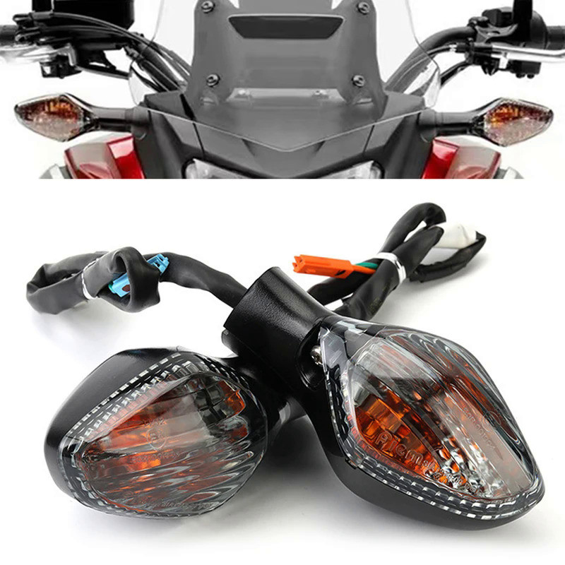 Turn Signal Indicator Light For HONDA NC700 NC750 S/X/D CBR500R CB650F ...