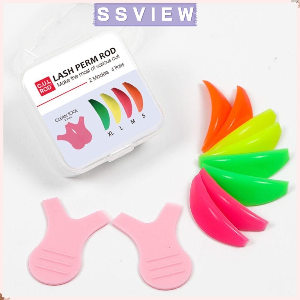 Stillsaview 5 คู่ Eyelash Perm Pad Eyelash Extension Reusable Lashes ... Stillsaview 5 คู่ Eyelash Perm Pad Eyelash Extension Reusable Lashes ...