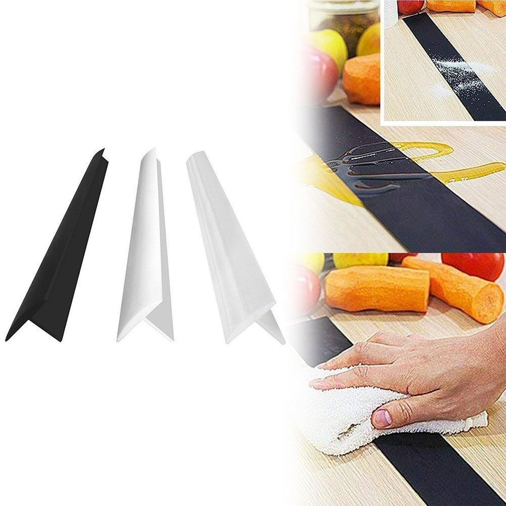 Lala_คุณภาพสูงยางเตาครัวฝาครอบเคาน์เตอร์เตาอบยามซีล Slit Filler ...