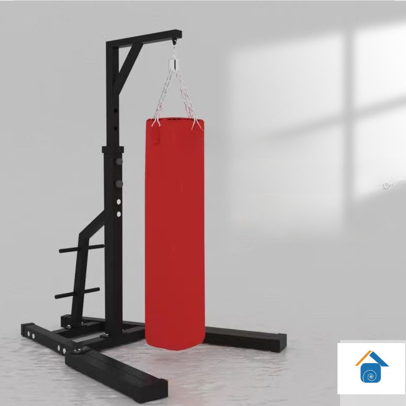 Punching BAG Holder Boxing sandbag Rack แขวนชั้นยืน Professional ...