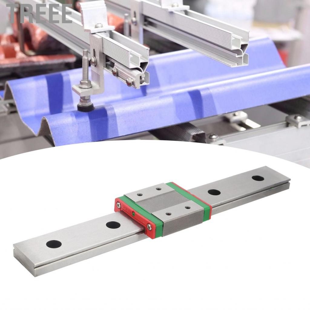 Treee Guide Rail Slider ความแข็งแกร่งเชิงเส้นสูงพร้อมประสิทธิภาพสำหรับ ...