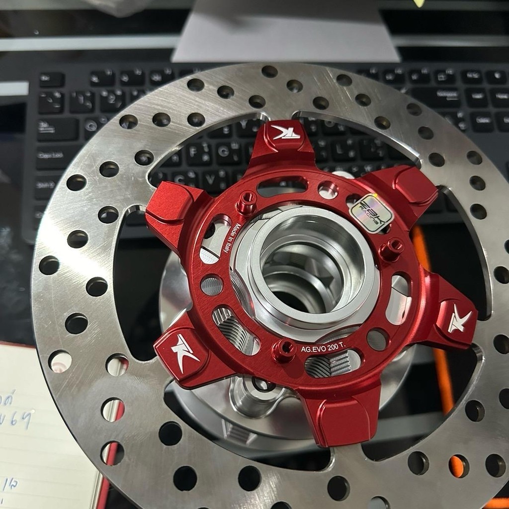 จานTK 200มิล จานZBK เฉาะจานอย่างเดียวคับ | Shopee Thailand