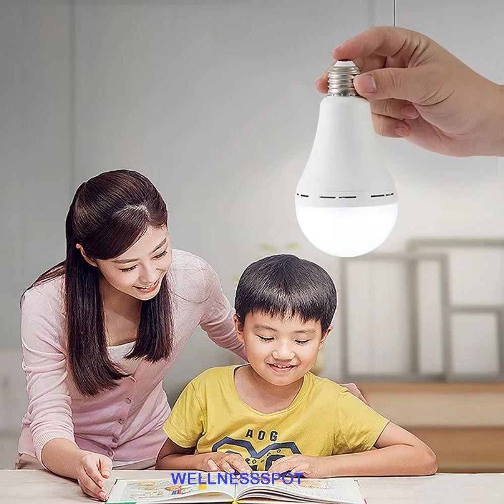 Wellnessspot ไฟ LED Camping, 7 W/9 W/12 W/15 W ความสว่างสูงโคมไฟฉุกเฉินกลางแจ้ง, ประหยัดพลังงาน ...