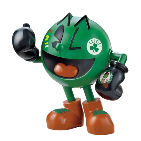BANDAI Entry Grade Pac-Man Boston Celtics Green | Shopee Thailand