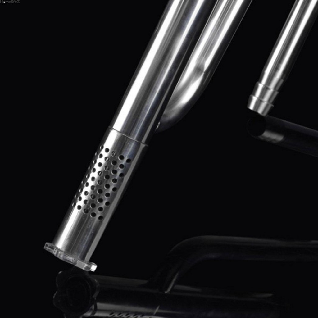 Lily ท่อสแตนเลสไหลเข้า Outflow Filter สําหรับ Aquarium ปลูกถังปลา ...