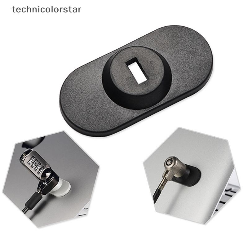 Trsr โน้ตบุ๊คแล็ปท็อปล็อคความปลอดภัยสาย PC ป้องกันแล็ปท็อป Anti-theft ...