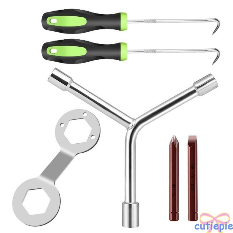 Cutie เครื่องซักผ้า Inner Outer Tub Spring Socket Expansion Tool ...